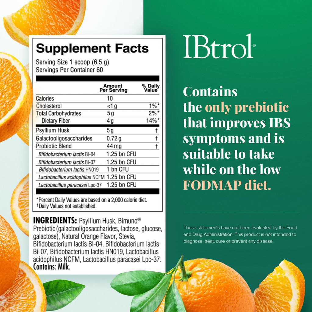 probiotics for bloating relief