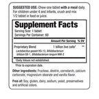 probiotics for children's digestive health