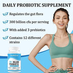 probiotics for daily digestive support