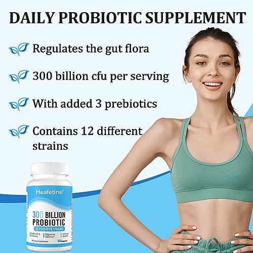 probiotics for daily digestive support
