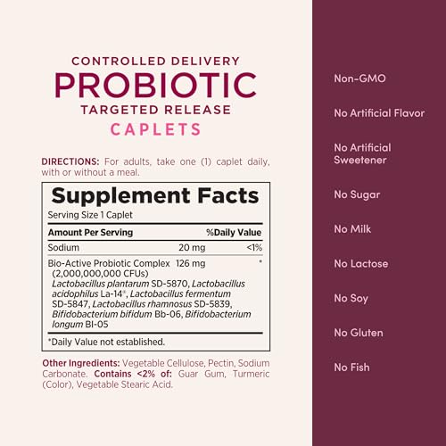 probiotics for daily digestive support
