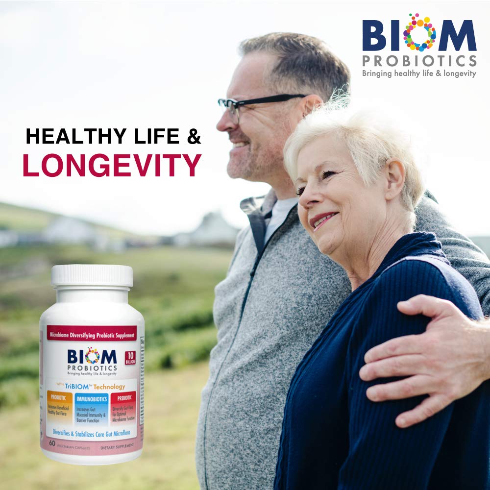 probiotics for daily digestive wellness