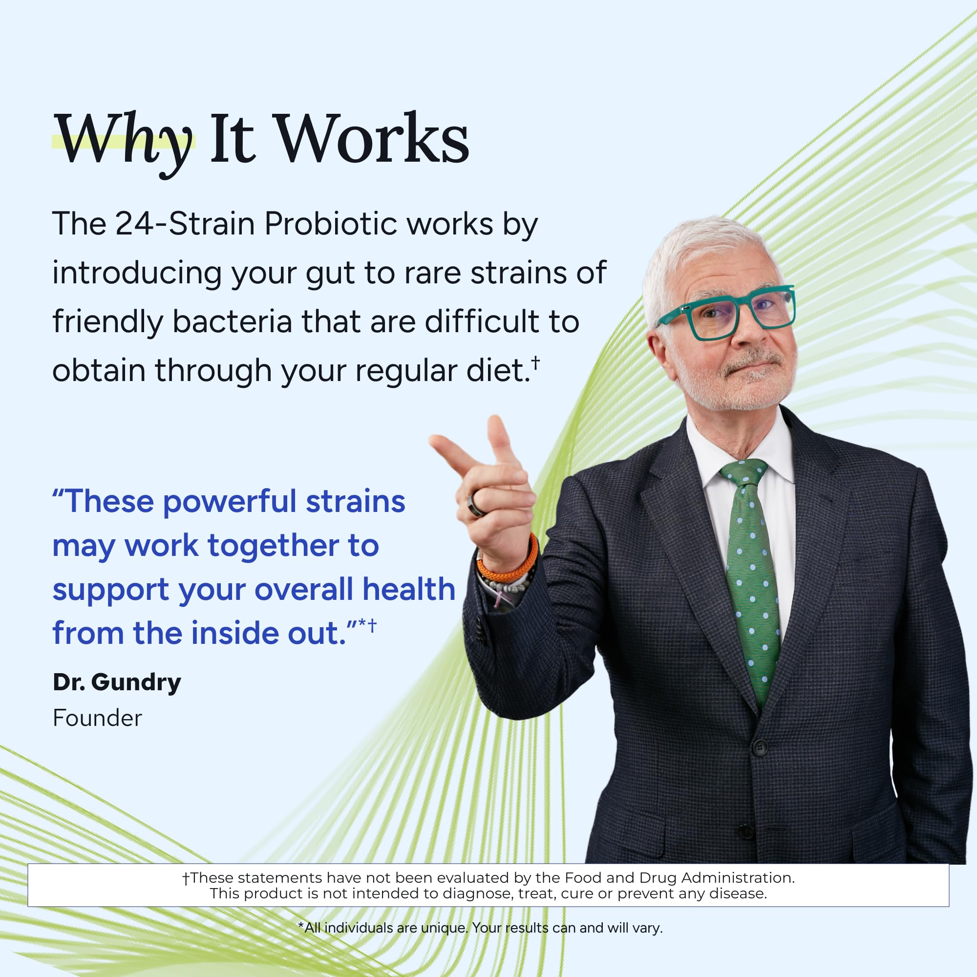 probiotics for daily digestive wellness