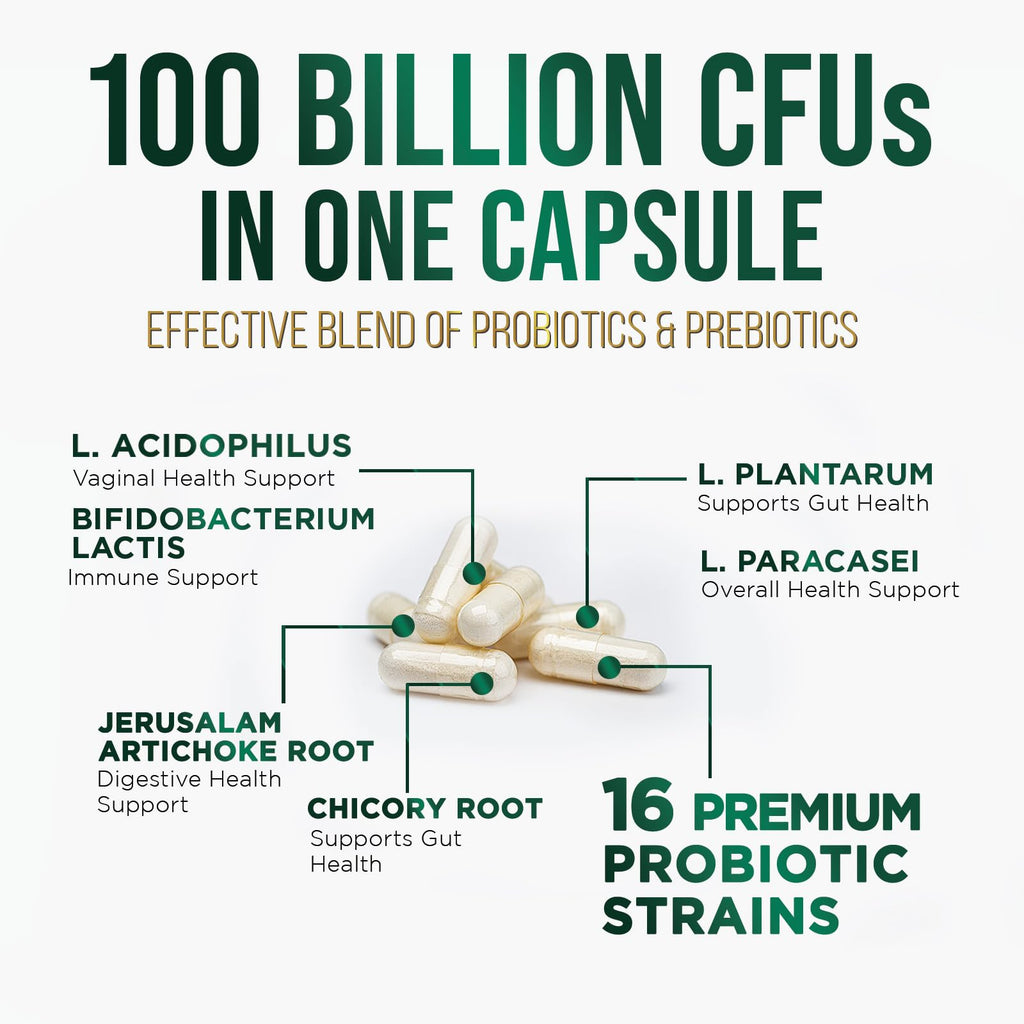 probiotics for daily digestive wellness