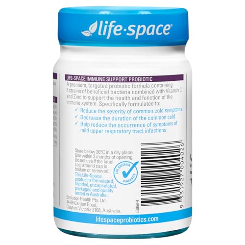 probiotics for daily immune support