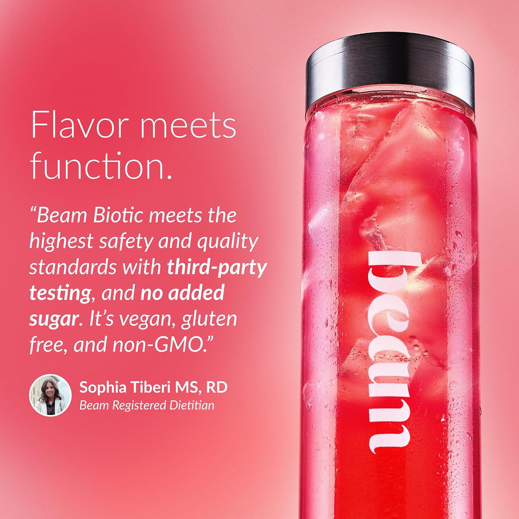 Probiotics for daily wellness boost