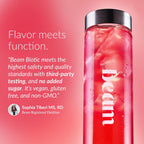 Probiotics for daily wellness boost