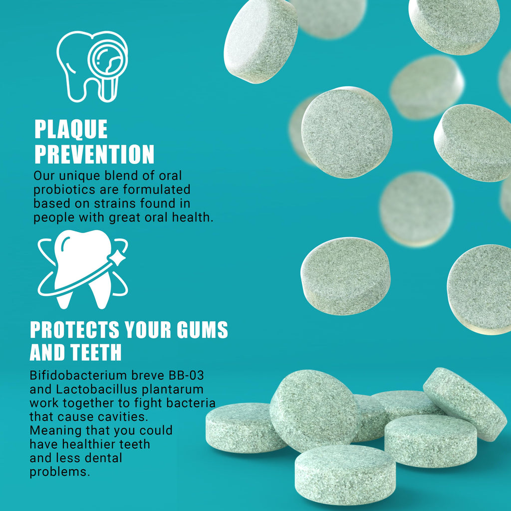 probiotics for dental care
