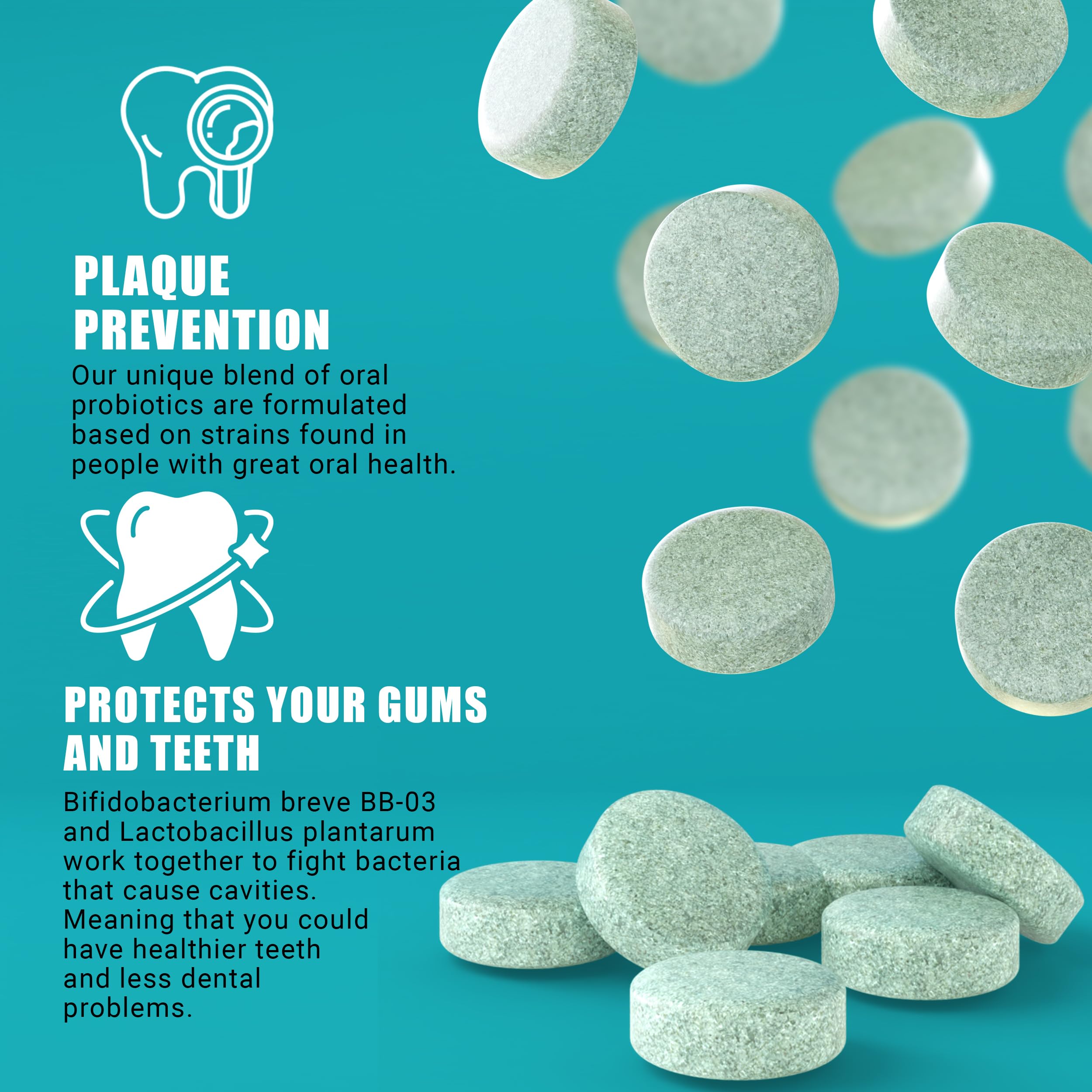 probiotics for dental care