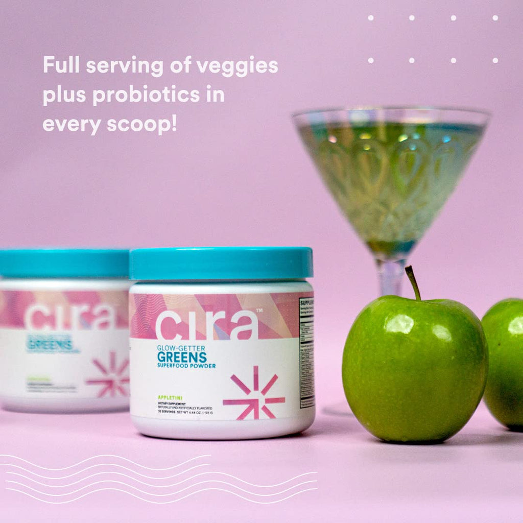 probiotics for digestion in spirulina