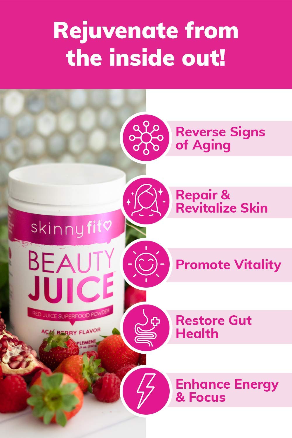 Probiotics for digestion support