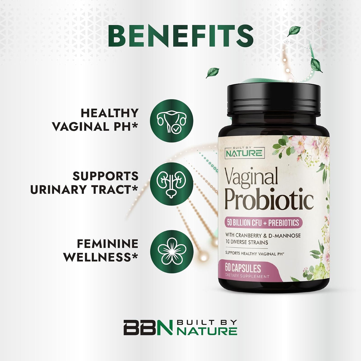 probiotics for digestive balance