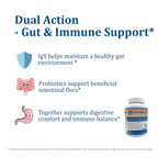 Probiotics for digestive balance