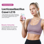 Probiotics for digestive comfort and health