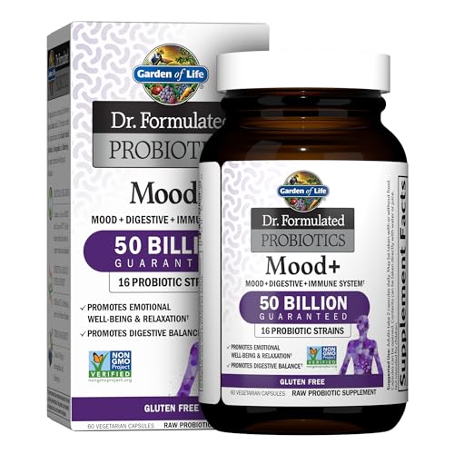 probiotics for digestive health and relaxation