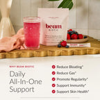 probiotics for digestive health BEAM