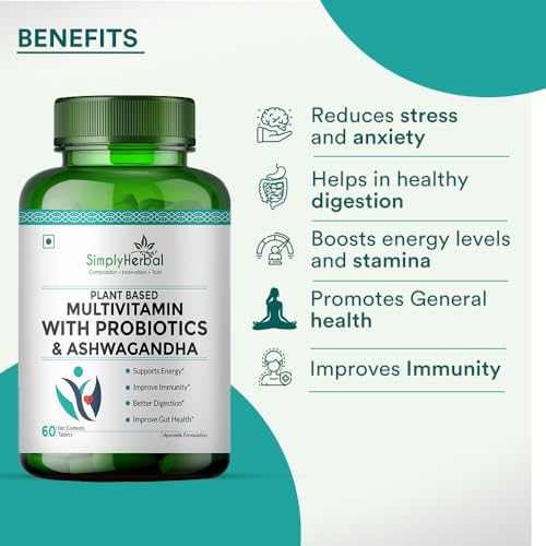 probiotics for digestive health in vitamins