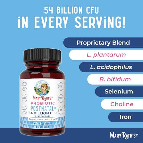 probiotics for digestive health postpartum