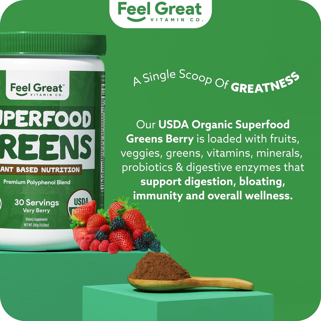 Probiotics for digestive health supplement