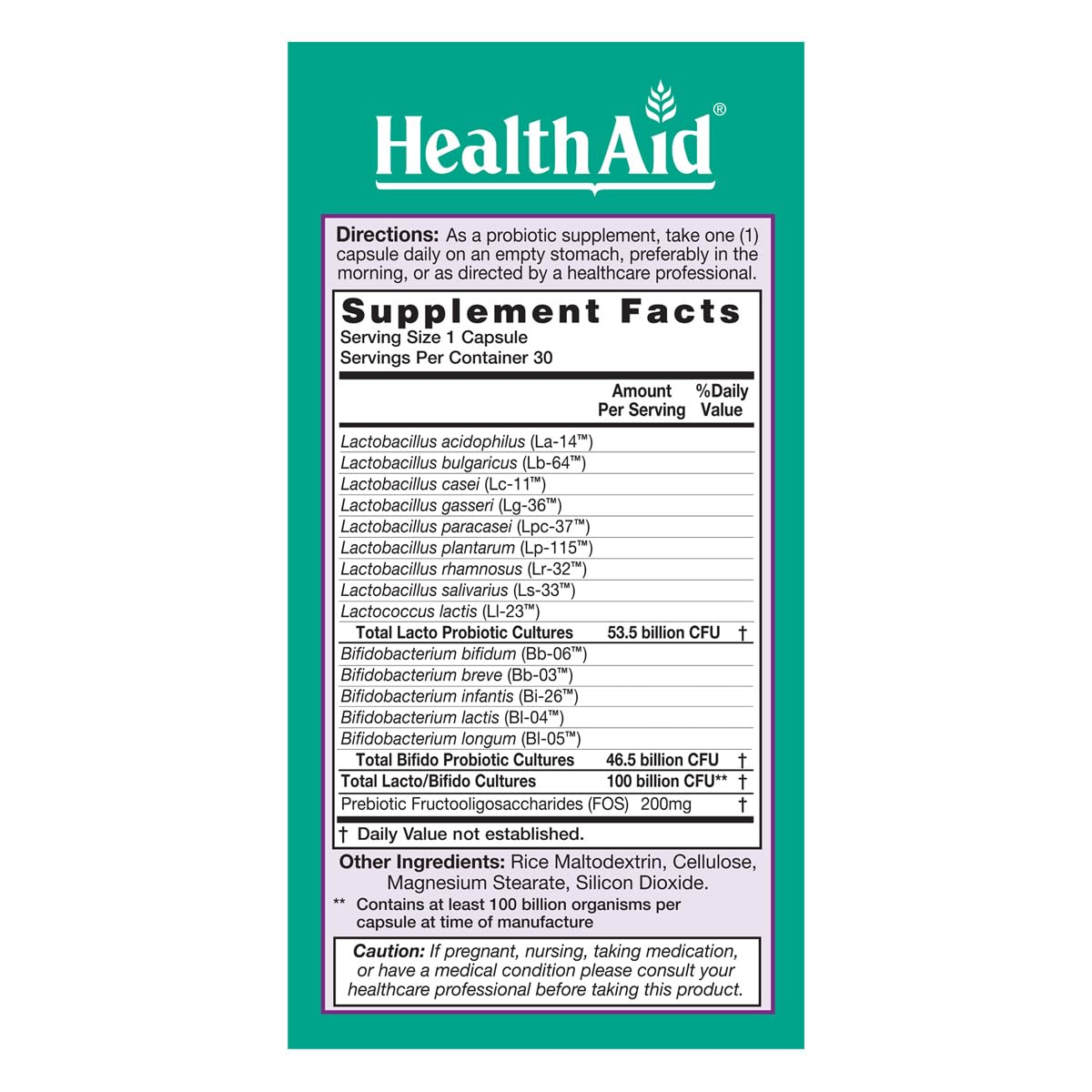 probiotics for digestive health support