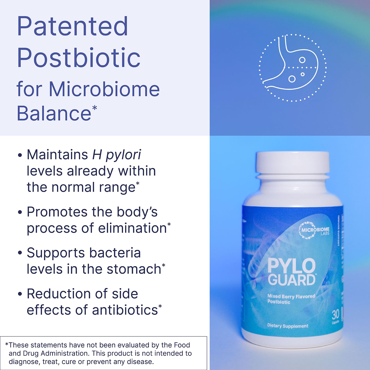 probiotics for digestive health support