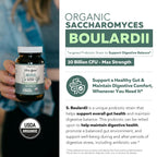 Probiotics for digestive health support