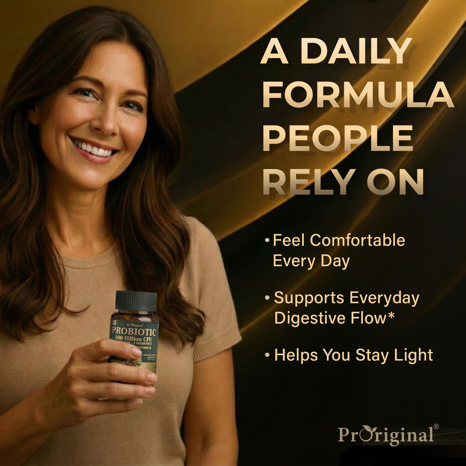 probiotics for digestive health support