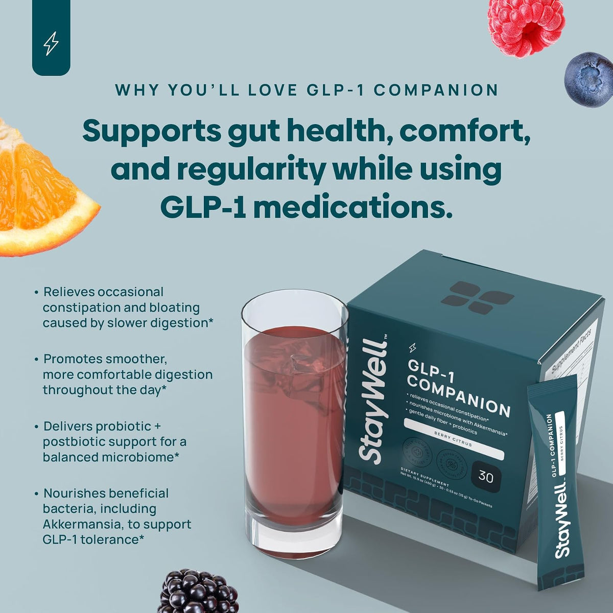 probiotics for digestive health support