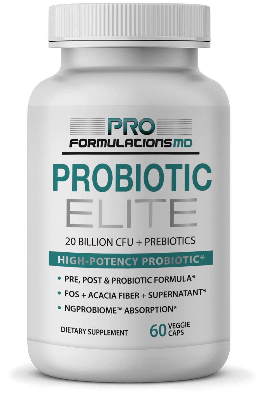 Probiotics for digestive health support