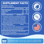 probiotics for digestive health support