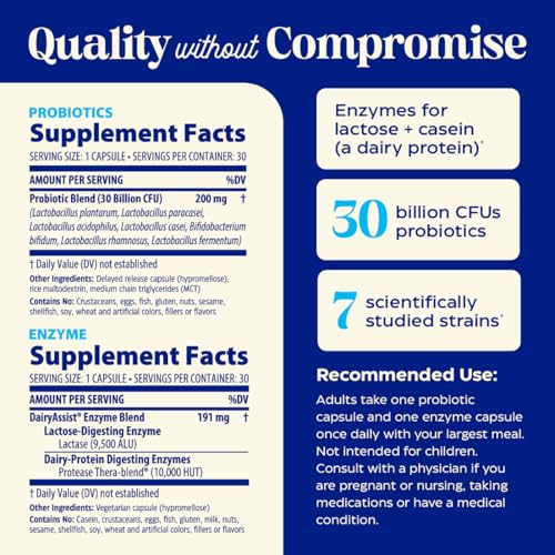Probiotics for digestive health support