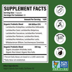 probiotics for digestive health support
