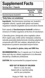 probiotics for digestive health support