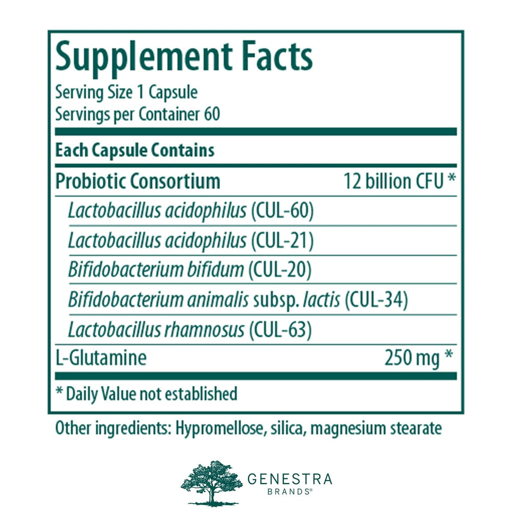 probiotics for digestive health