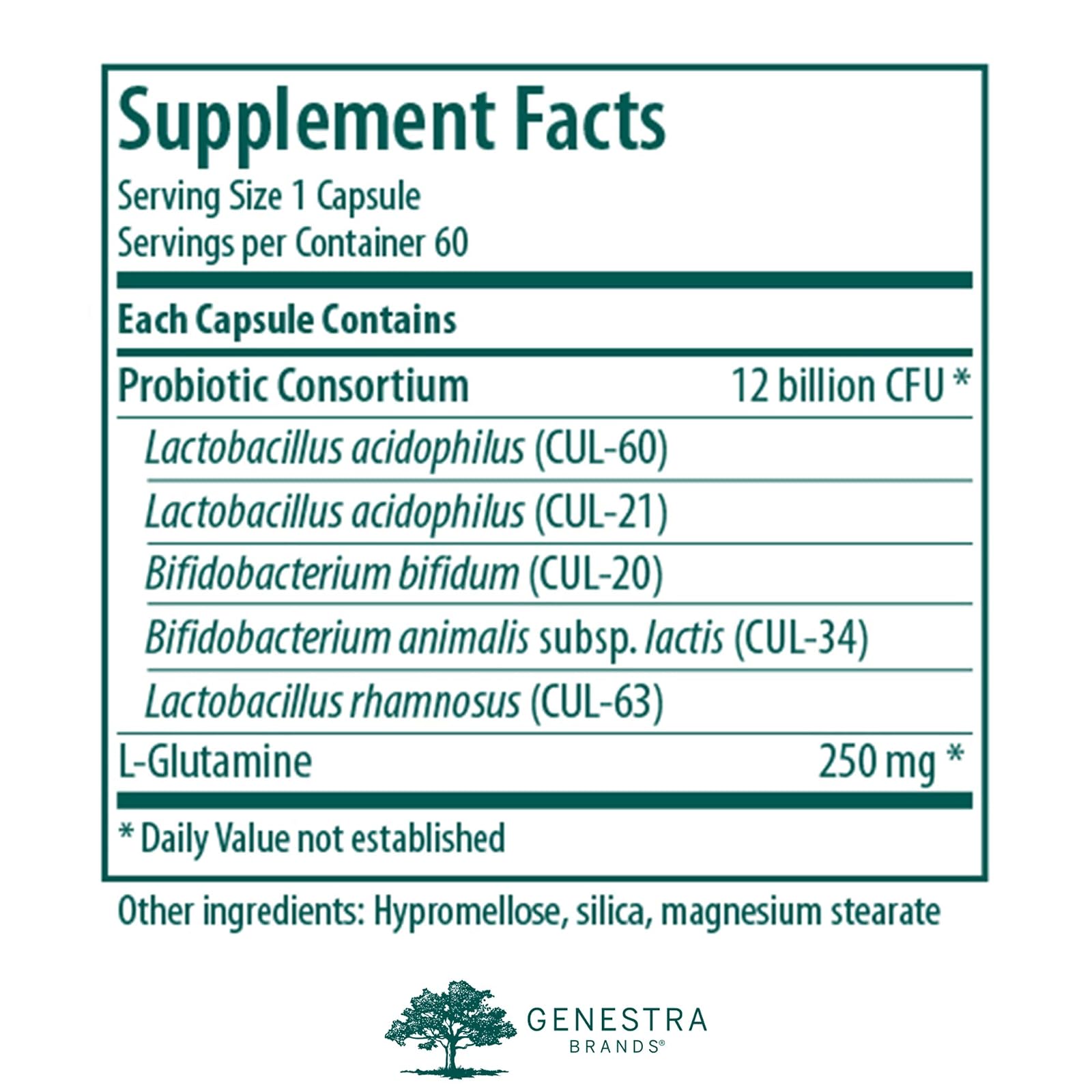 probiotics for digestive health