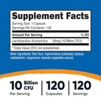 probiotics for digestive health