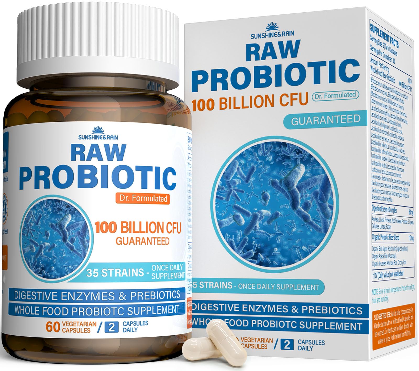 probiotics for digestive health