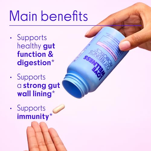 probiotics for digestive health