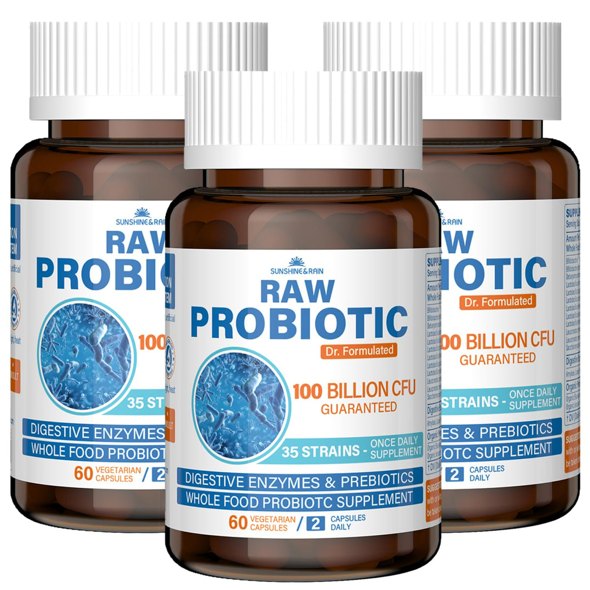 probiotics for digestive health