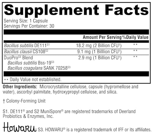 probiotics for digestive health