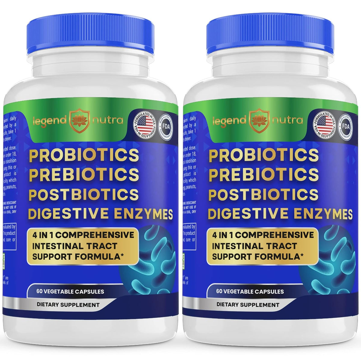 probiotics for digestive health