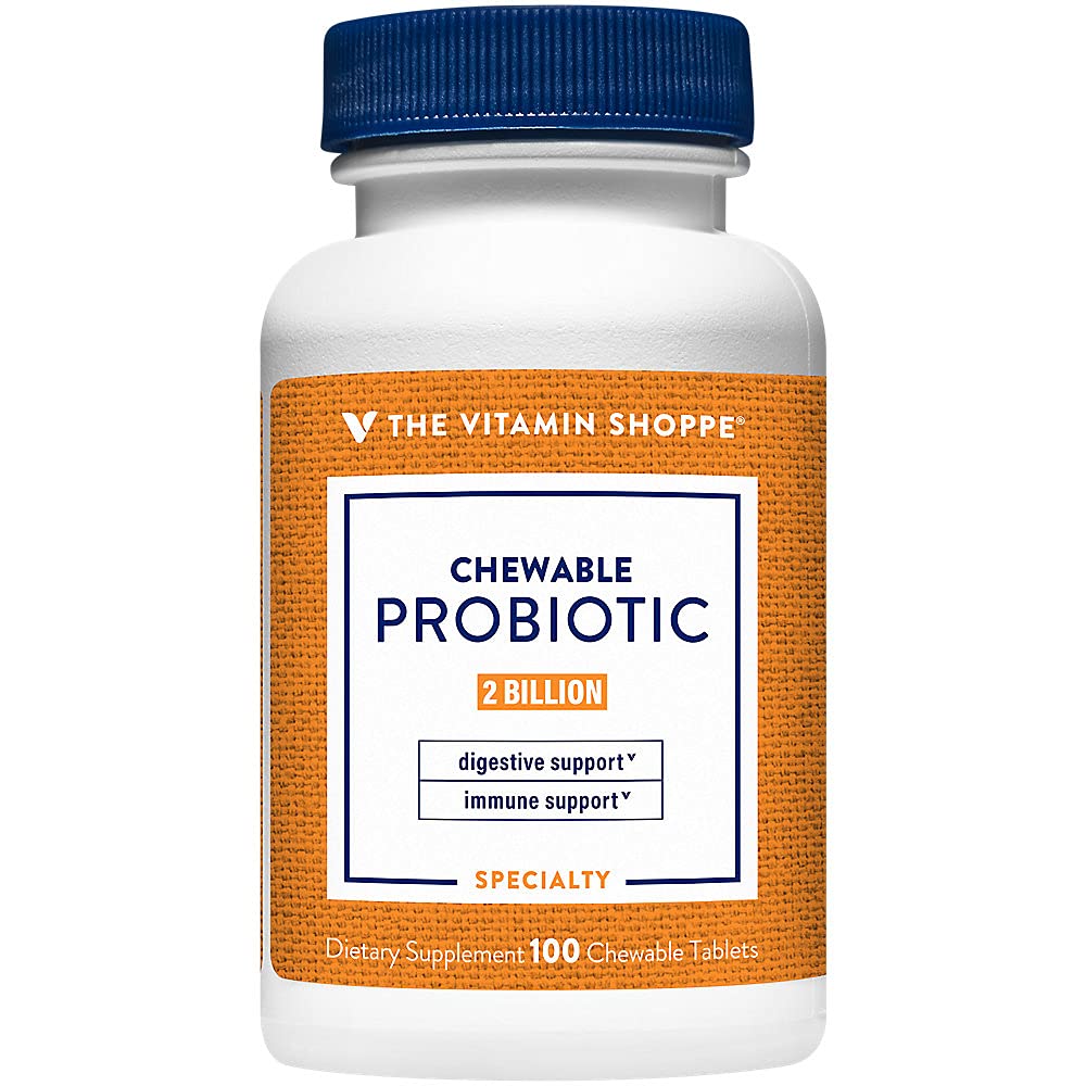 probiotics for digestive health
