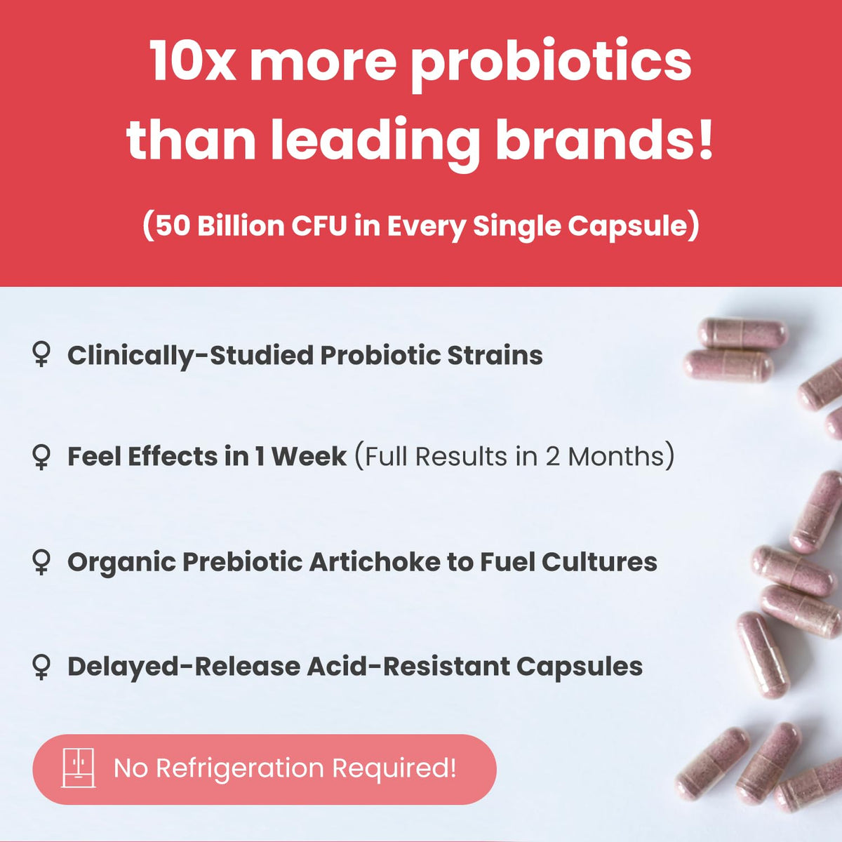 probiotics for digestive health