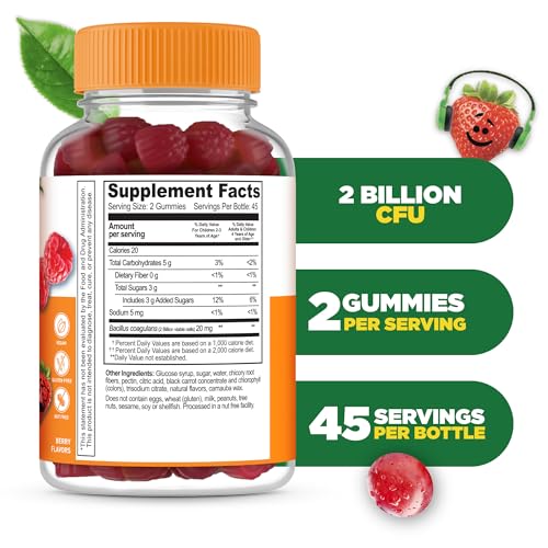 probiotics for digestive health