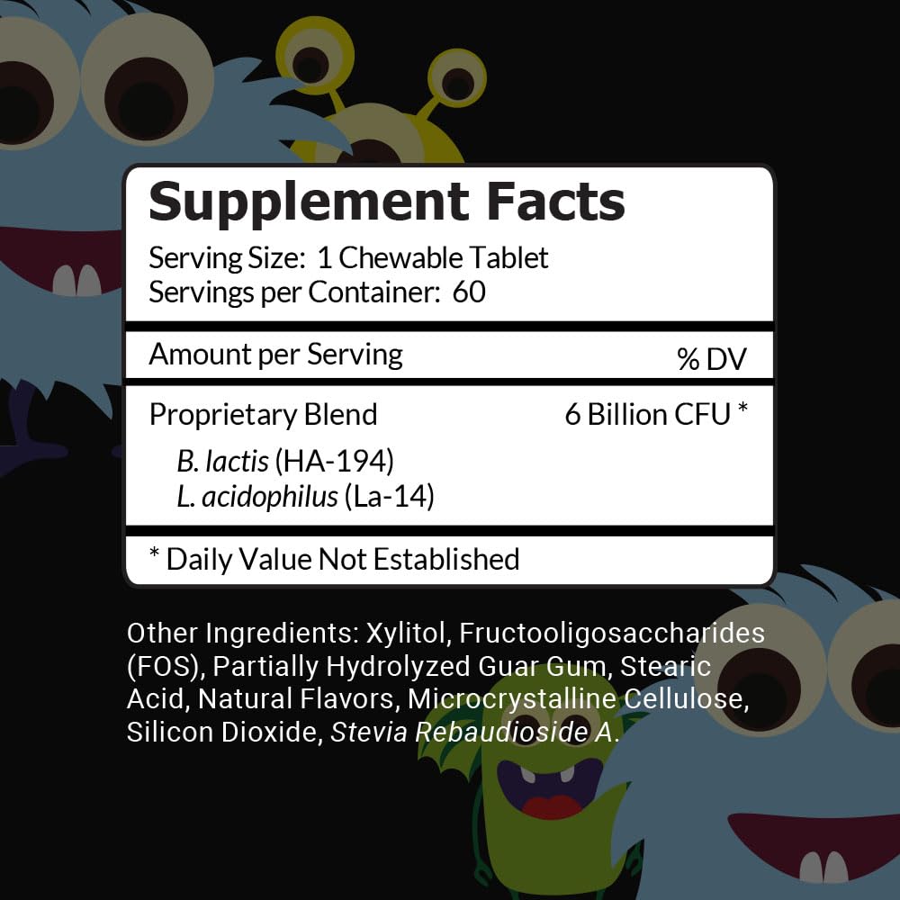 probiotics for digestive health