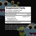 probiotics for digestive health