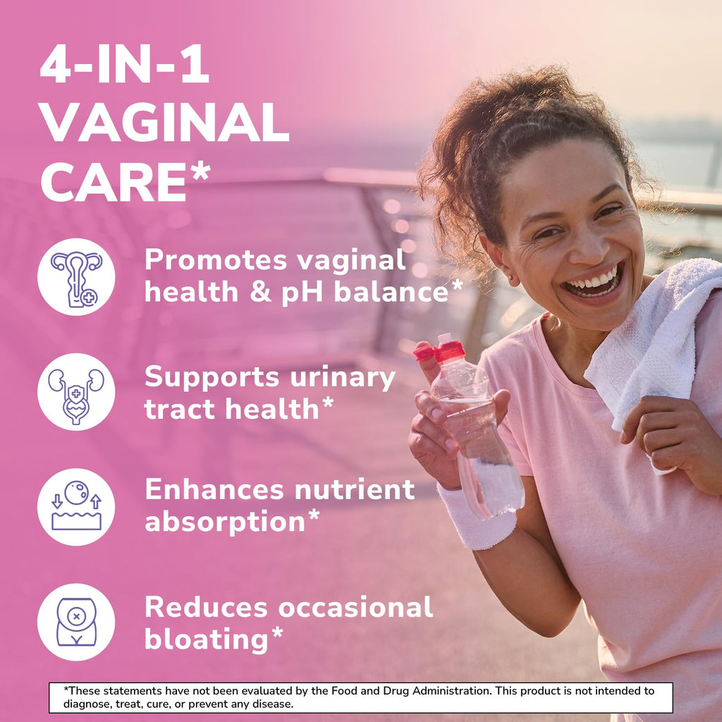 probiotics for digestive support in women