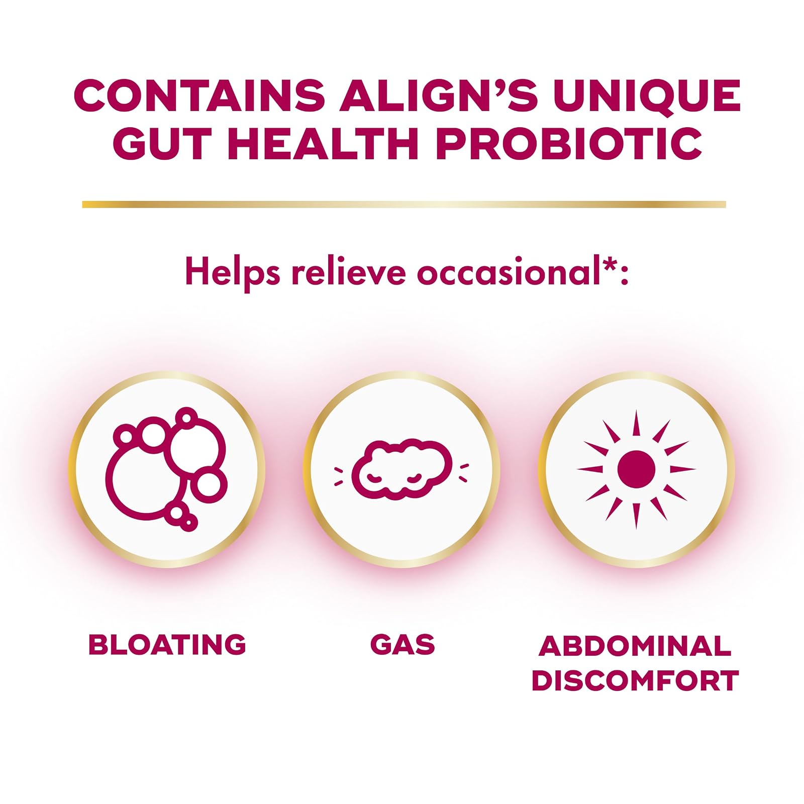 Probiotics for digestive wellness