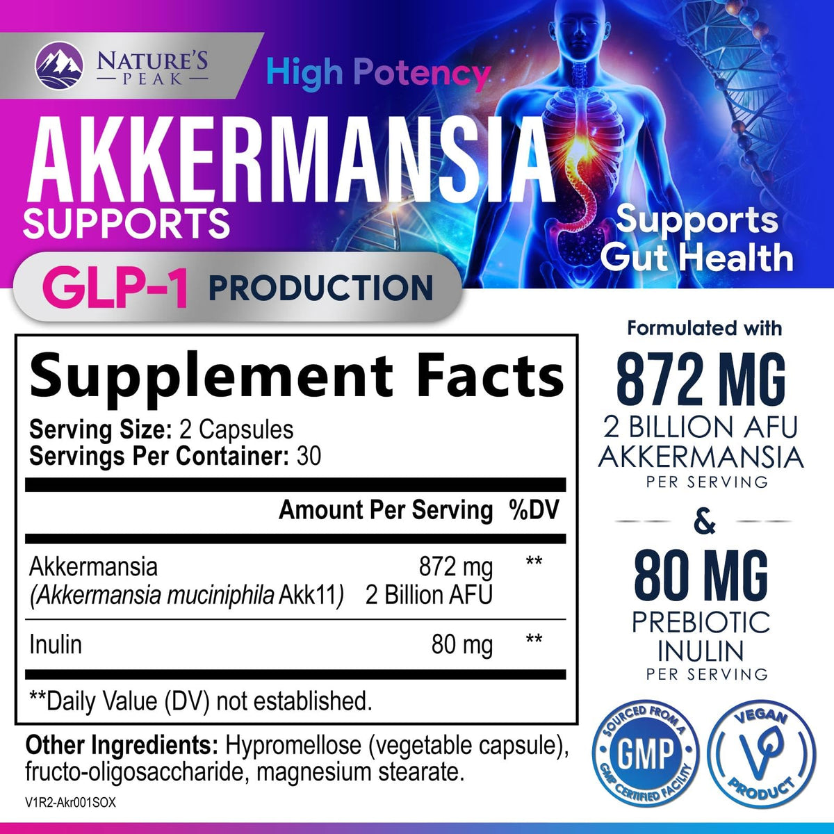 Probiotics for digestive wellness