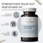 Probiotics for digestive wellness